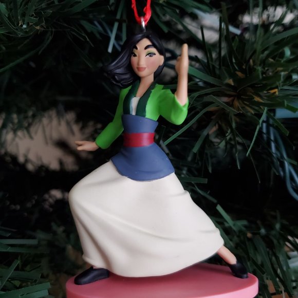 Holiday | Disney Mulan Ornament New | Poshmark